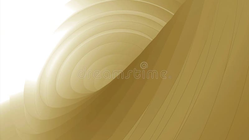Abstract Gradient Swirl with Spreading Rings. Design. Beautiful Bending ...