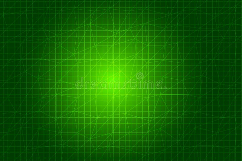 Abstract Gradient Tech Banner Stock Vector - Illustration of backdrop ...