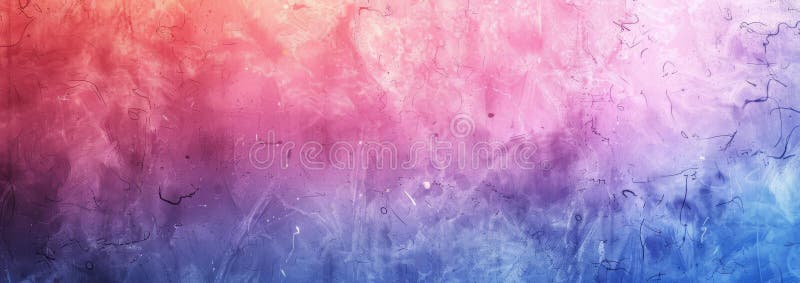 Abstract Gradient Texture Background - Pink, Purple and Blue Pastel ...
