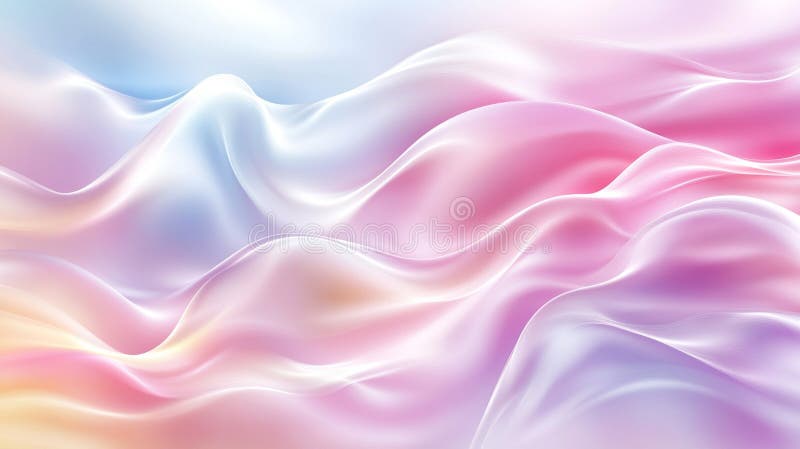 Abstract Gradient Wallpaper Design Featuring a Crazy Rainbow Stock ...