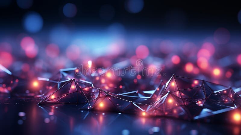 Abstract Gradient Wallpaper. Desktop Background in Horizontal Format ...