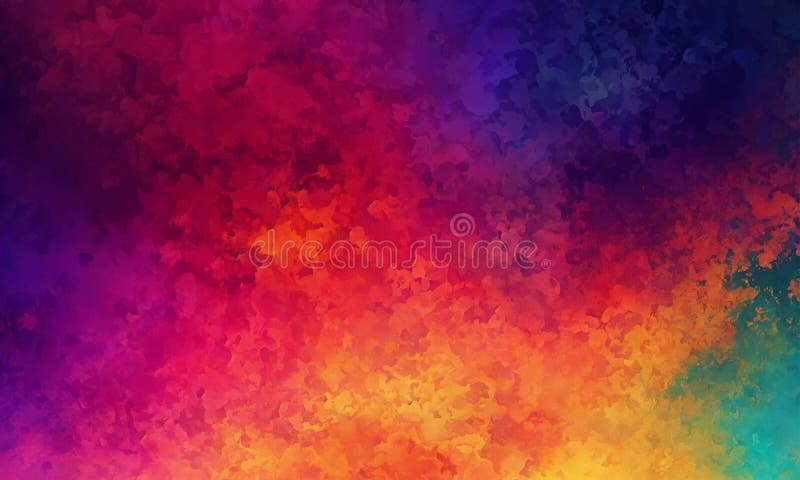 Abstract Gradient Watercolor Gradient Paint Grunge Texture Background ...