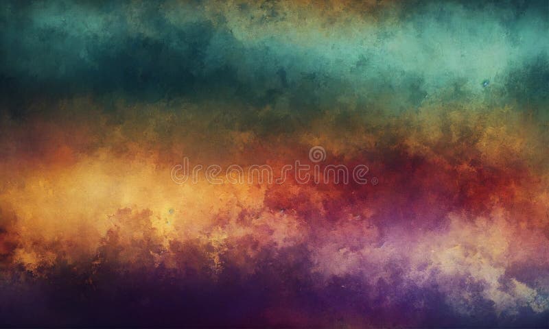 Abstract Gradient Watercolor Gradient Paint Grunge Texture Background ...