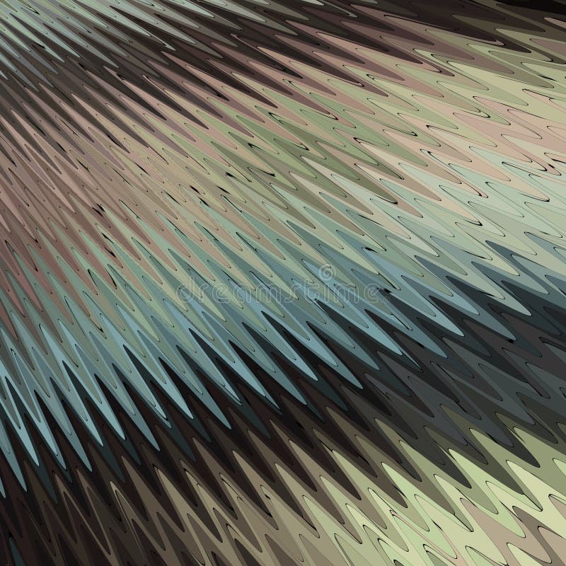 Abstract Gradient Wavy Pattern Background Stock Illustration ...