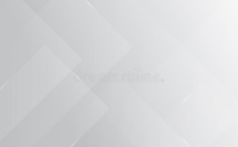 Abstract Gradient White and Grey Pattern Templat Decoration Design with ...