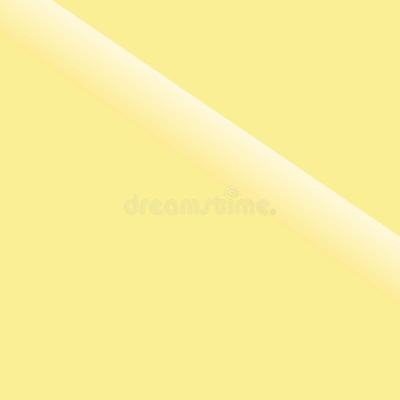 Abstract Gradient Yellow Background Illustration with Diagonal White ...