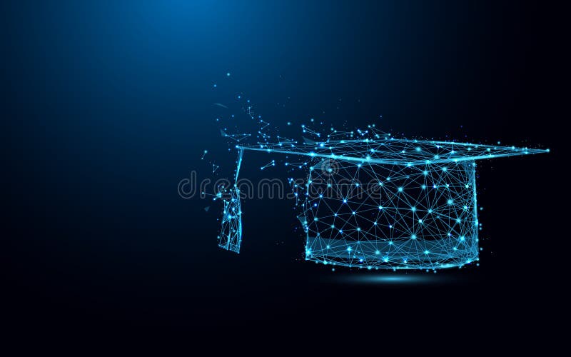 Blue Graduation Background Stock Illustrations – 18,316 Blue Graduation ...