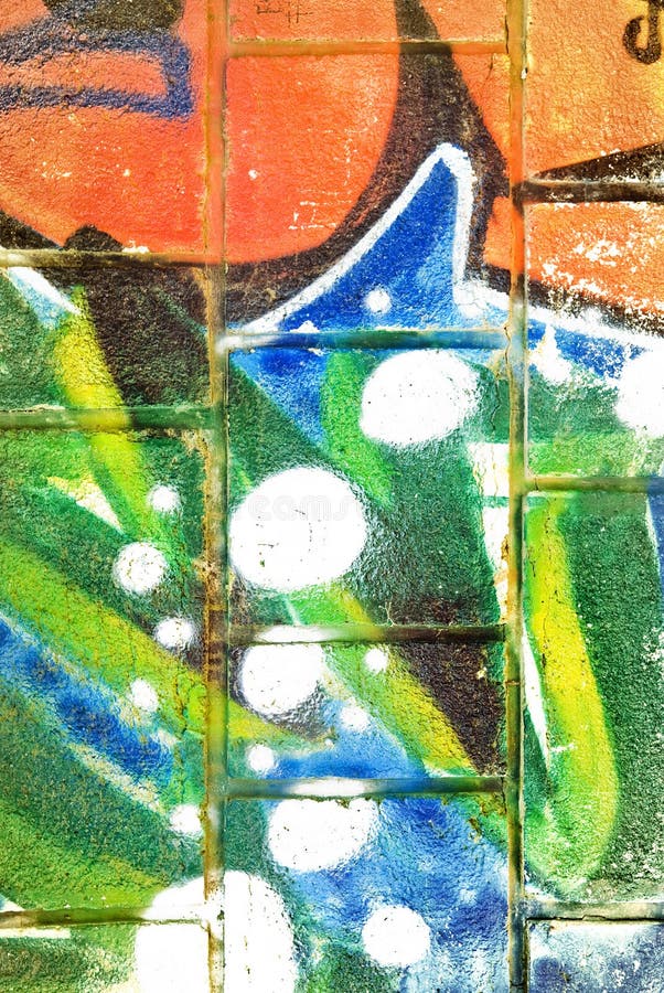 Abstract graffity texture stock photo. Image of aggressive - 5933388