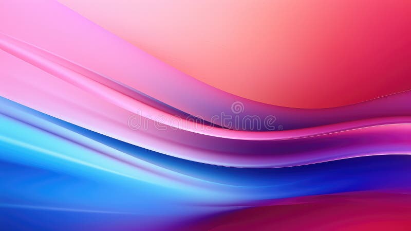 Abstract Grain Gradient Background with Unfocused Ambient Neon Light ...