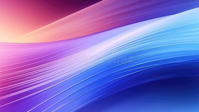 Abstract Grain Gradient Background with Unfocused Ambient Neon Light ...