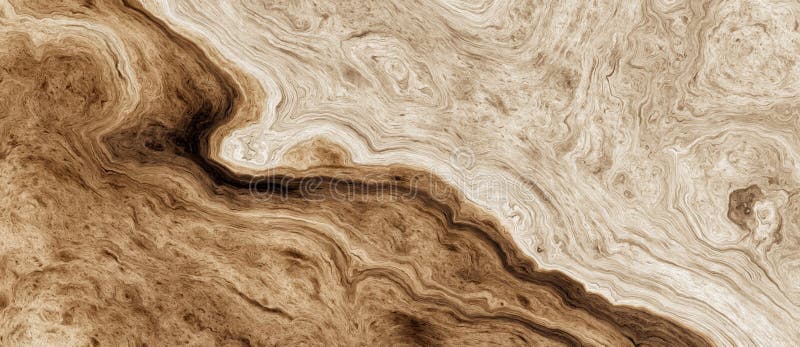 Abstract Curly Wood Texture Stock Photo - Image of textured, cracks ...