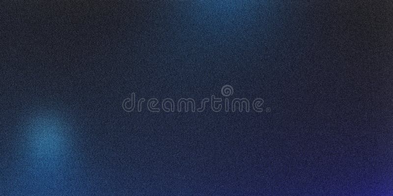 Abstract Grainy Blue Gradient Background with Subtle Texture and Light ...