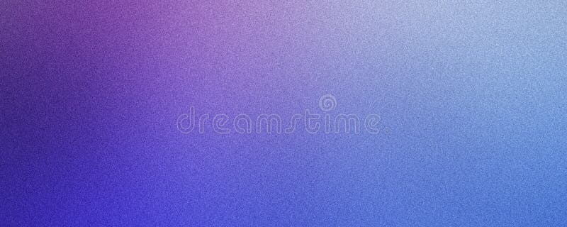 Abstract Grainy Blurred Gradient Background Fading from Purple To Blue ...