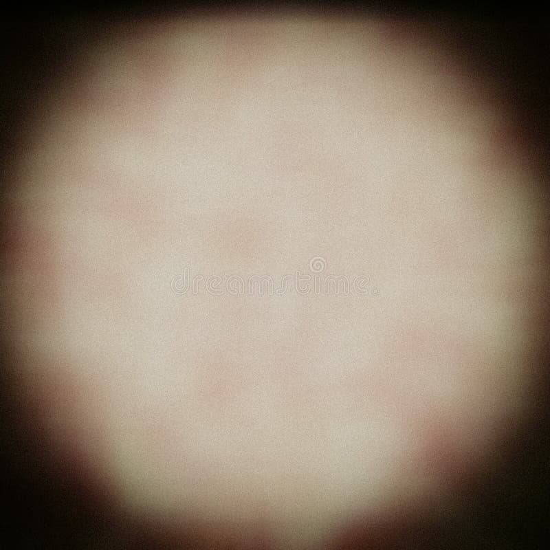 Abstract Grainy Brown Texture Vignette Banner Background Stock Photo ...
