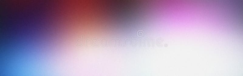 Abstract Grainy Gradient Background Fading from Blue To Pink and White ...