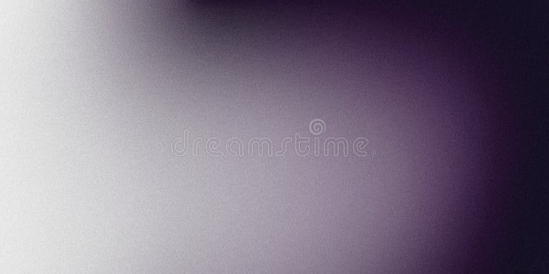 Abstract Grainy Gradient Background Fading from White To Black Stock ...