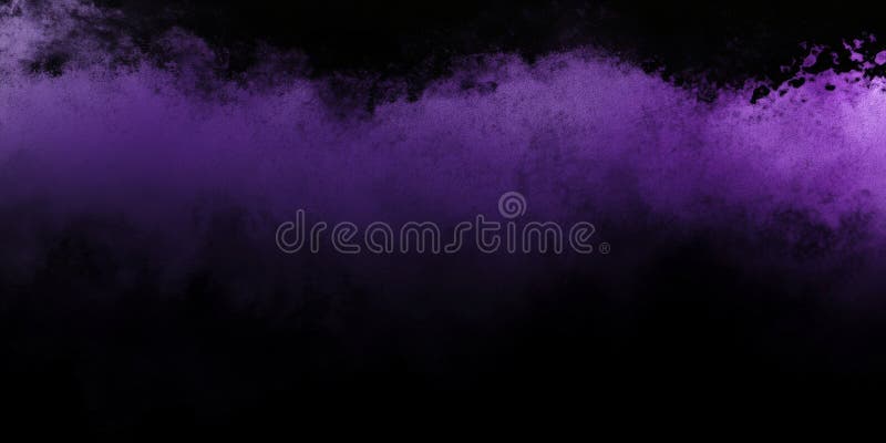 Abstract Grainy Gradient Background, Mint Purple Color Shape, Black ...