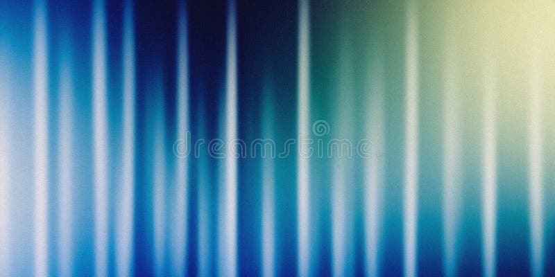 Abstract Grainy Gradient Background with Vertical Stripes Fading from ...