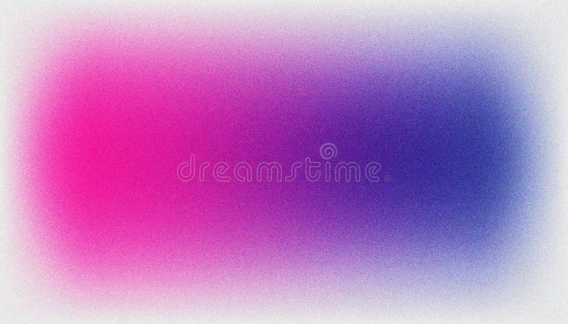 Abstract Grainy Gradient Texture Background in Vibrant Pink and Blue ...