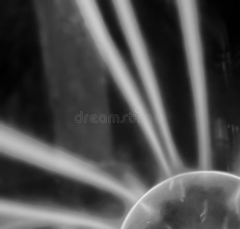 Abstract Grainy Image of Blurred Grey Lines on Monochrome Background ...