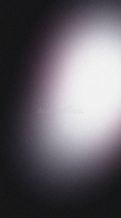 Abstract Grainy Texture Background Fading from Black To White with Copy ...