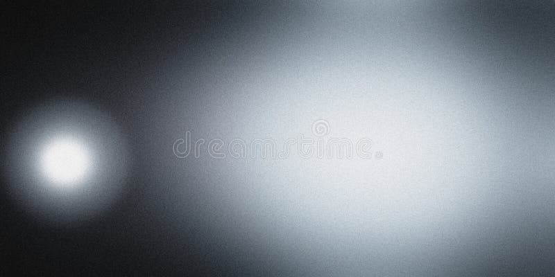 Abstract Grainy Texture Background Fading from Black To White with ...