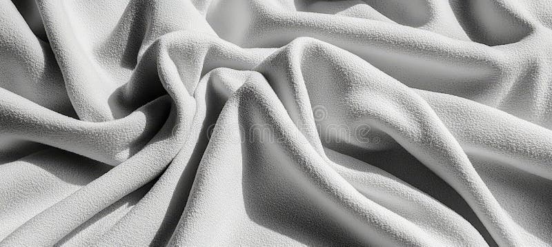 An Abstract Grainy Texture Background Featuring a Soft Wavy Pattern ...