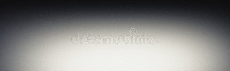 Abstract Grainy Texture Fading from Black To White Gradient Background ...