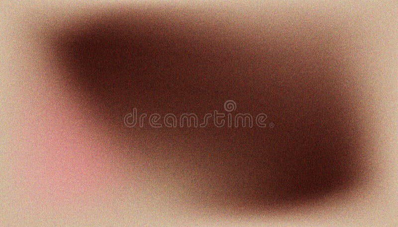 Abstract Grainy Texture with a Soft Red Gradient Blending into a Muted ...