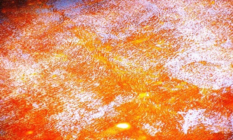 Abstract Granular Texture of the Material Surface for the Background ...