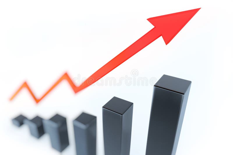 Increase efficiency stock illustration. Illustration of increase - 26789922