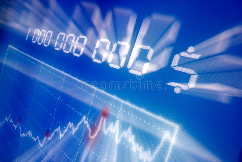 Abstract graph stock illustration. Illustration of abstract - 8109567