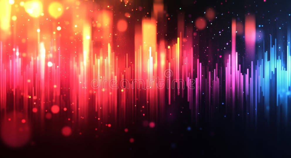 The Abstract Graph Illustrates a Financial Downturn, Characterized by a ...