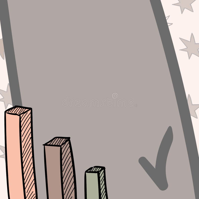 Abstract Graph Presenting Progress, Moving Forward Improving Concept ...