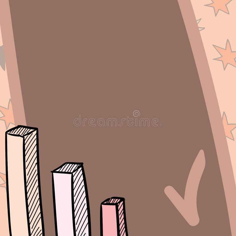 Abstract Graph Presenting Progress, Moving Forward Improving Concept ...