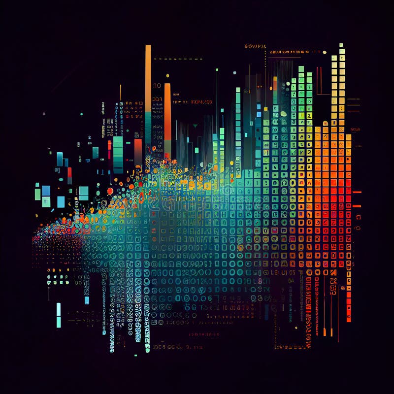 Abstract Graph Visualization of Financial Data and Stock Markets ...
