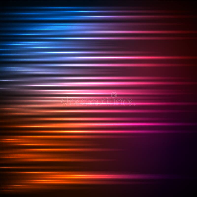 Abstract Graphic Design Background Light Blur Lines03 Stock Vector ...