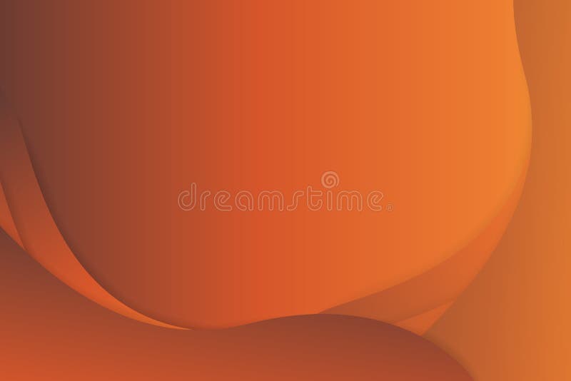 Abstract Graphic Design Pattern Yellow Orange. Stock Vector ...