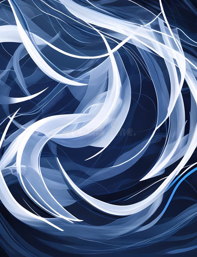 Abstract Graphic Elements, Sophisticated and Visually Engaging Style ...