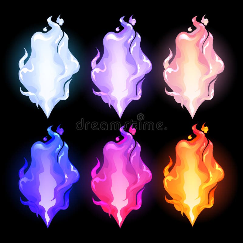 Abstract graphic fire stock vector. Illustration of combustion - 92961384