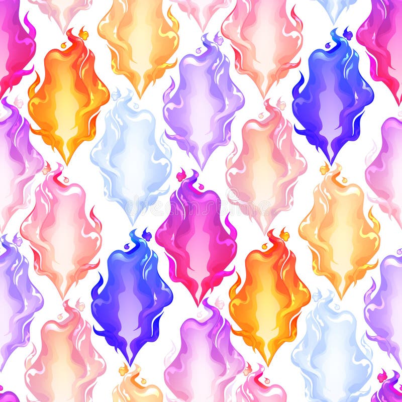 Abstract graphic fire stock vector. Illustration of design - 90872565