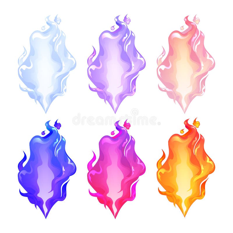 Abstract graphic fire stock vector. Illustration of decoration - 87599004