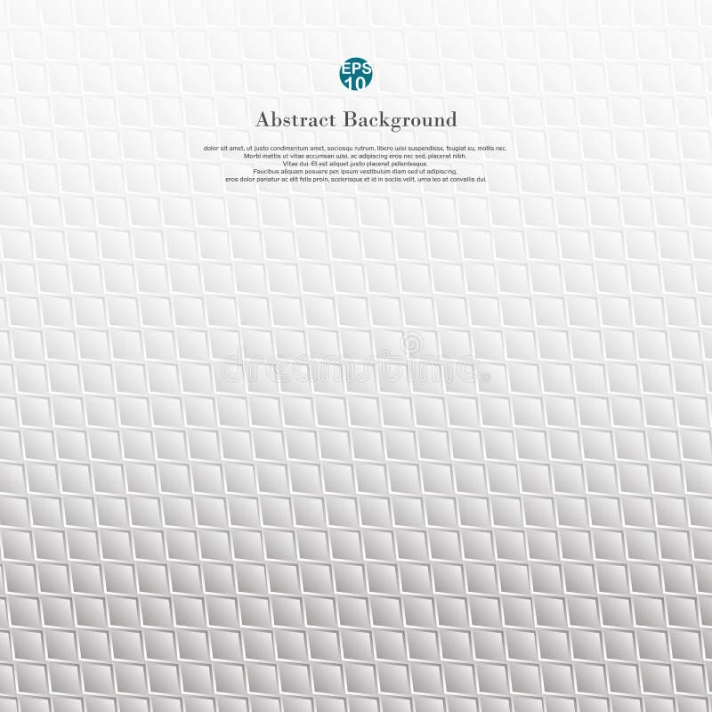 Abstract of Graphic Geometric Pattern of Gradient Grey Square, Black ...