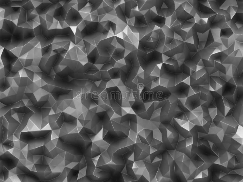 Abstract Graphic Green Low Poly Background Texture Stock Illustration ...
