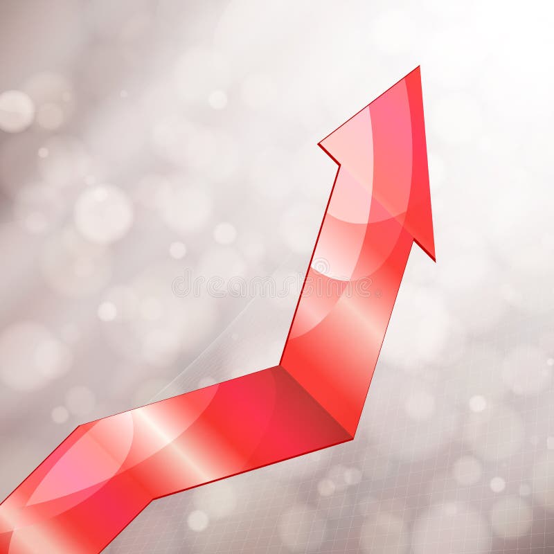 Abstract graphic of growth stock vector. Illustration of element - 19296247