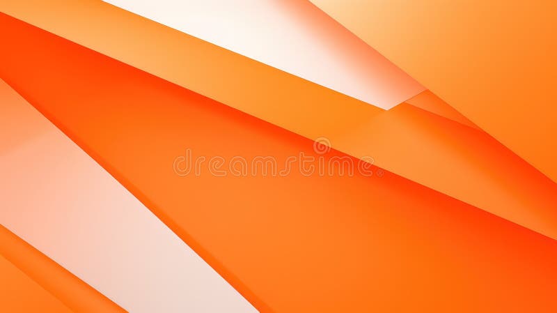 Abstract Graphic Orange Background Stock Illustration - Illustration of ...