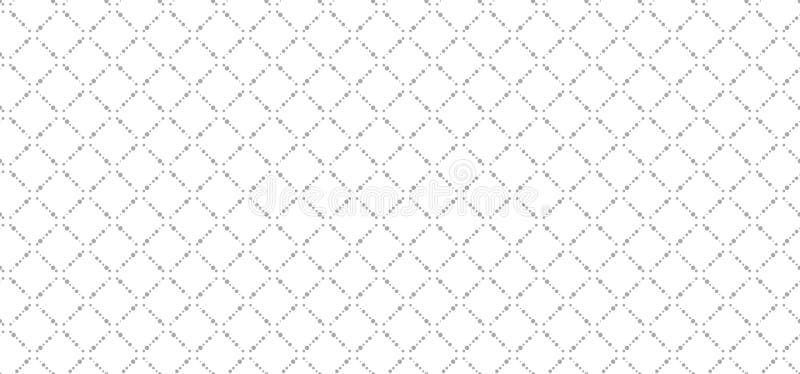 Abstract Graphic Pattern. Seamless Vector Background. Cross Lines ...