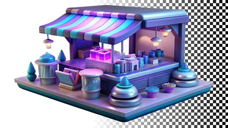 Abstract Glowing Brain Network Graphic, Technology Connectivity Concept ...