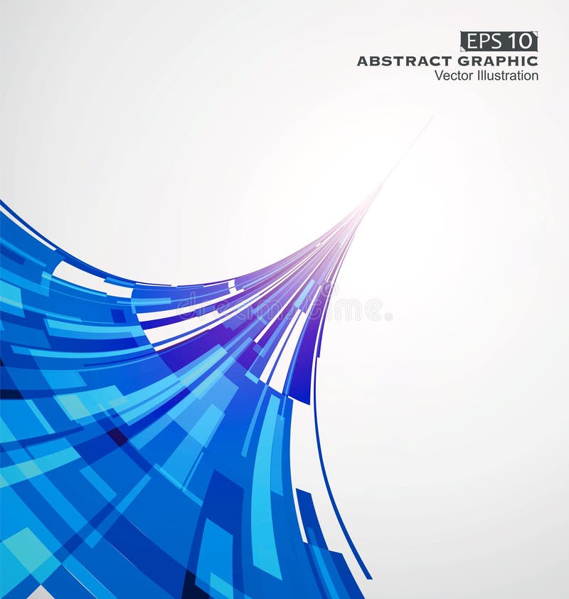 Perspective line stock vector. Illustration of artistic - 8459069