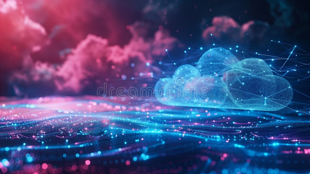 Communication Cloud Stock Illustrations – 354,938 Communication Cloud ...